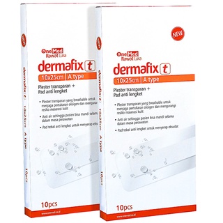 Jual PLASTER LAHIRAN ATAU BEKAS OPERASI|Dermafix T Plester Luka ...