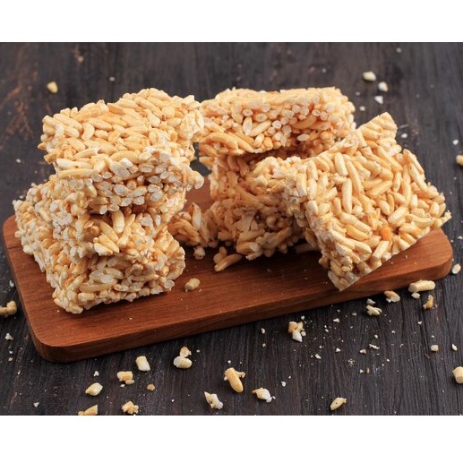 Jual Snack Jipang Ketan Manis 250 Gram Indonesia|Shopee Indonesia
