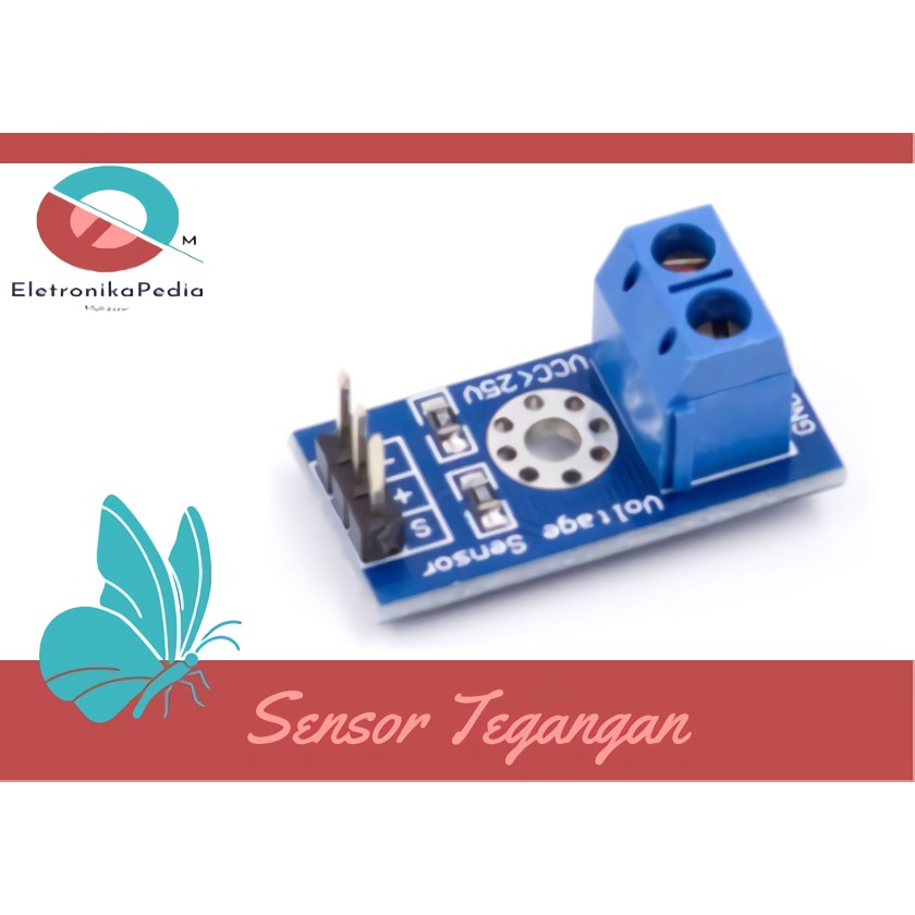 Jual sensor tegangan | Shopee Indonesia