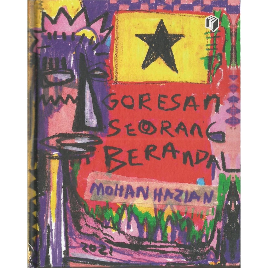 Jual Buku Goresan Seorang Berandal - Mohan Hazian Indonesia|Shopee ...