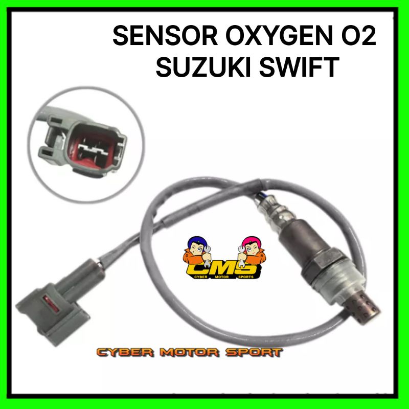 Jual Sensor oxygen suzuki swift . sensors Gas oksigen manipol knalpot ...