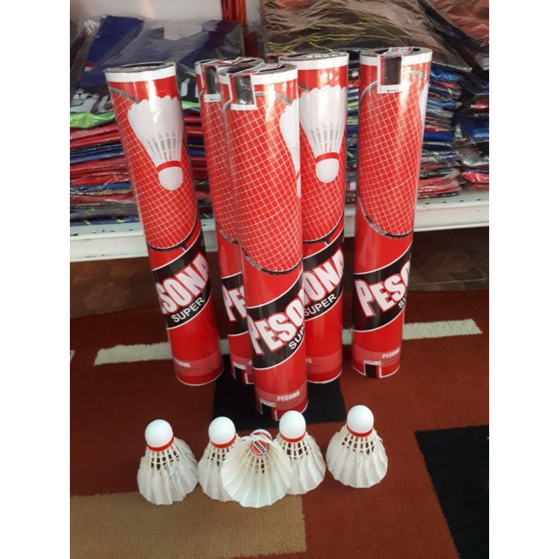 Jual shuttlecock pesona | Shopee Indonesia