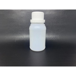 Jual Botol Labor HDPE 100ml Segel Botol Agro Botol Kosong Botol Bibit Botol Plastik Serbaguna ...