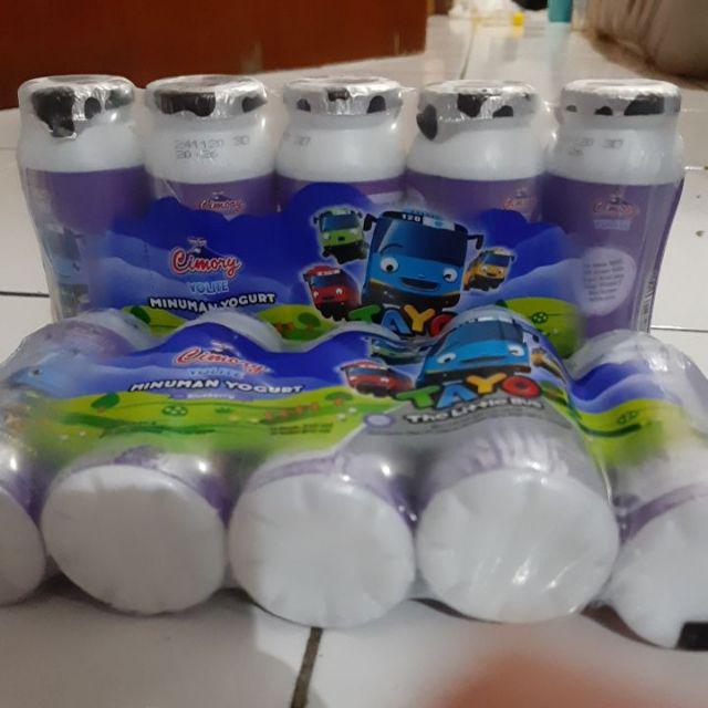 Cimory yolite Tayo Kids 70 ml ( BARU ) | Shopee Indonesia