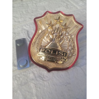 Jual Kewenangan polri pin Kewenangan polisi Mika Magnet | Shopee Indonesia