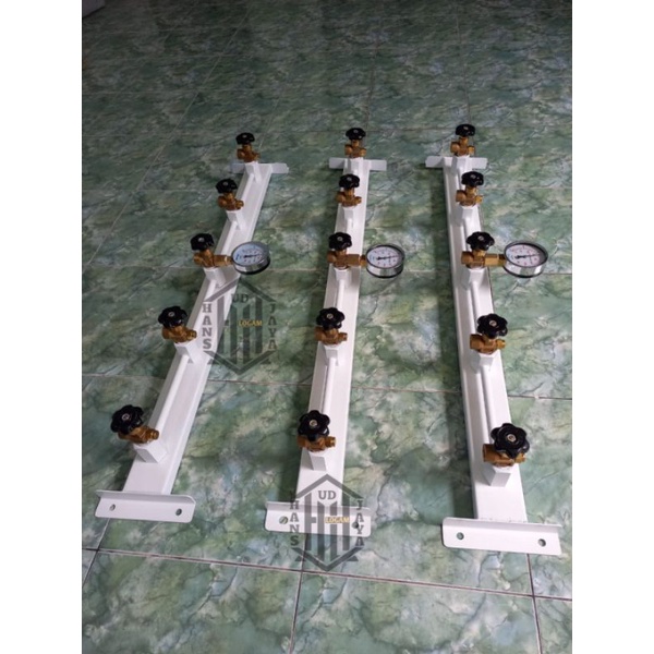 Jual Alat Transfer Oksigen / Sentral Oksigen Full Set | Shopee Indonesia