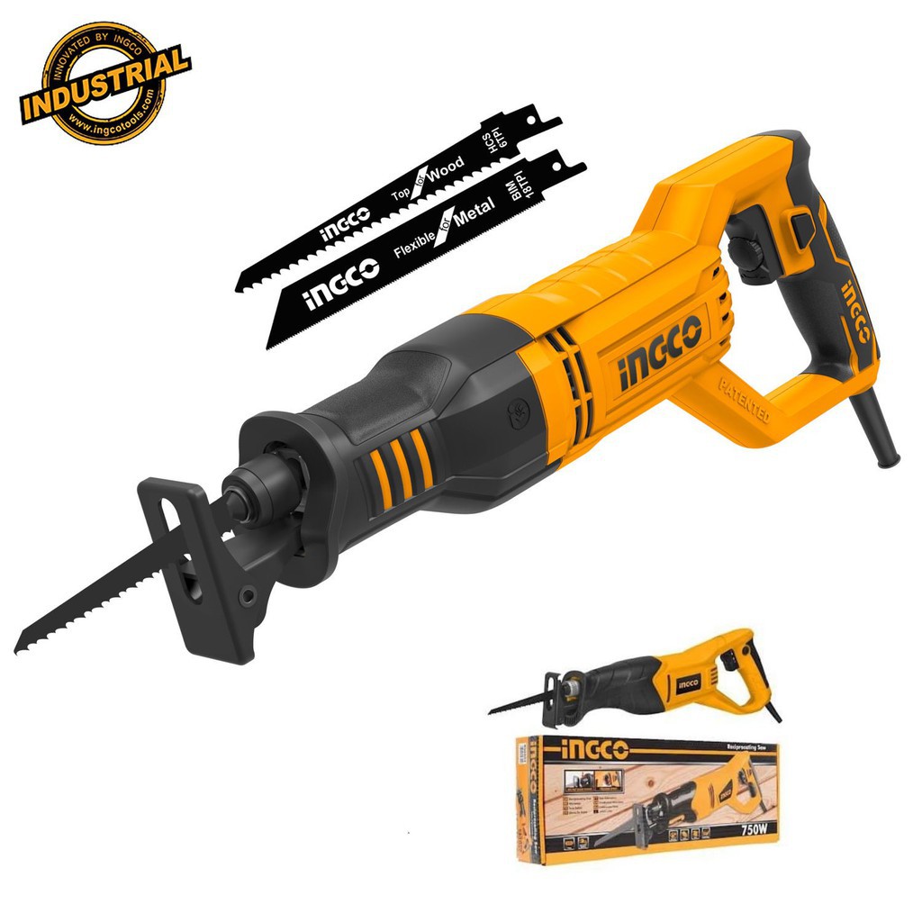 MESIN GERGAJI POTONG PIPA BESI , ALUMINIUM & KAYU RECIPROCATING SAW ...