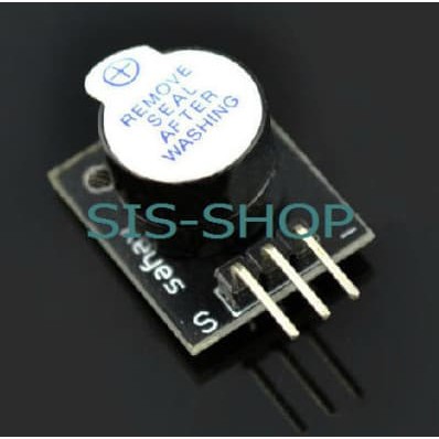 Jual Module Buzzer Active Buzzer Module FOR The ARDUINO | Shopee Indonesia