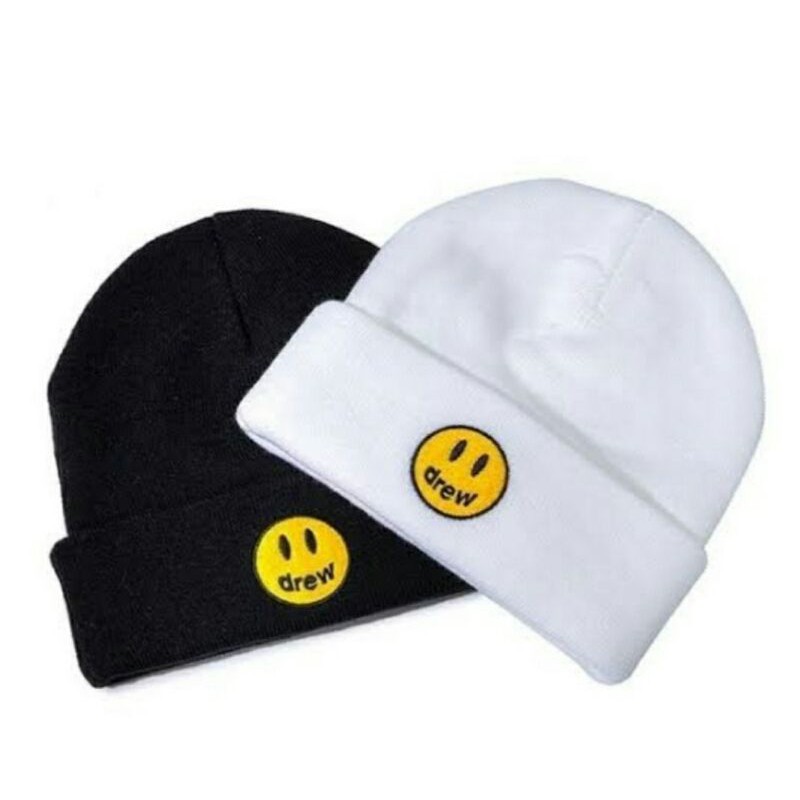 Jual Beanie Drew Justin Bieber | Shopee Indonesia