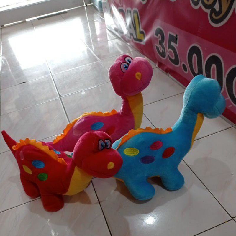 Jual BONEKA DINOSAURUS / T REX | Shopee Indonesia
