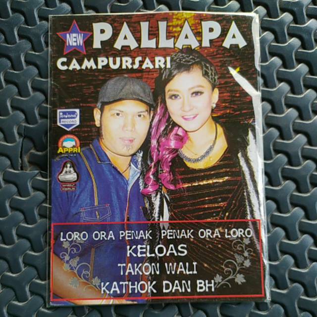 Jual KASET VIDEO CD DVD ORIGINAL KARAOKE DANGDUT KOPLO CAMPURSARI NEW PALLAPA (KELOAS) | Shopee ...