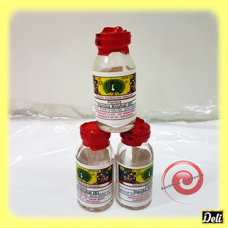 Jual Merak Perisa Vanili Kristal Bubuk (2gr dan 4gr) Indonesia|Shopee ...