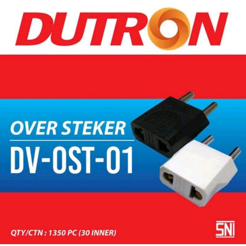 Jual sambungan colokan / colokan sambung / over steker | Shopee Indonesia