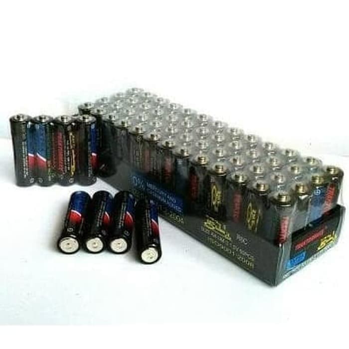 Jual Baterai AAA Harga satuan / Engga bisa dicas / Traktormaxx Buat Jam ...