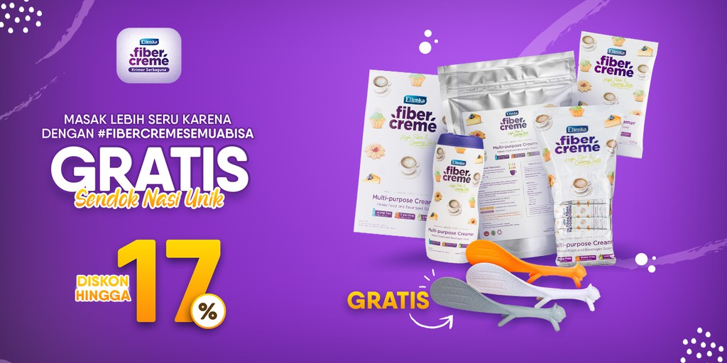 Toko Online FiberCreme Official Shop | Shopee Indonesia