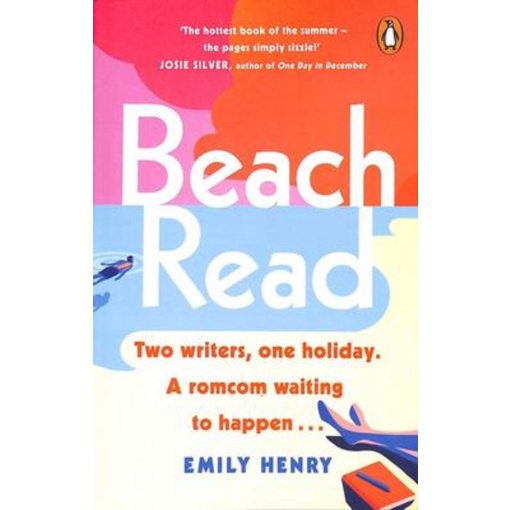 Book Review: Beach Read By Emily Henry – World of an Introvert