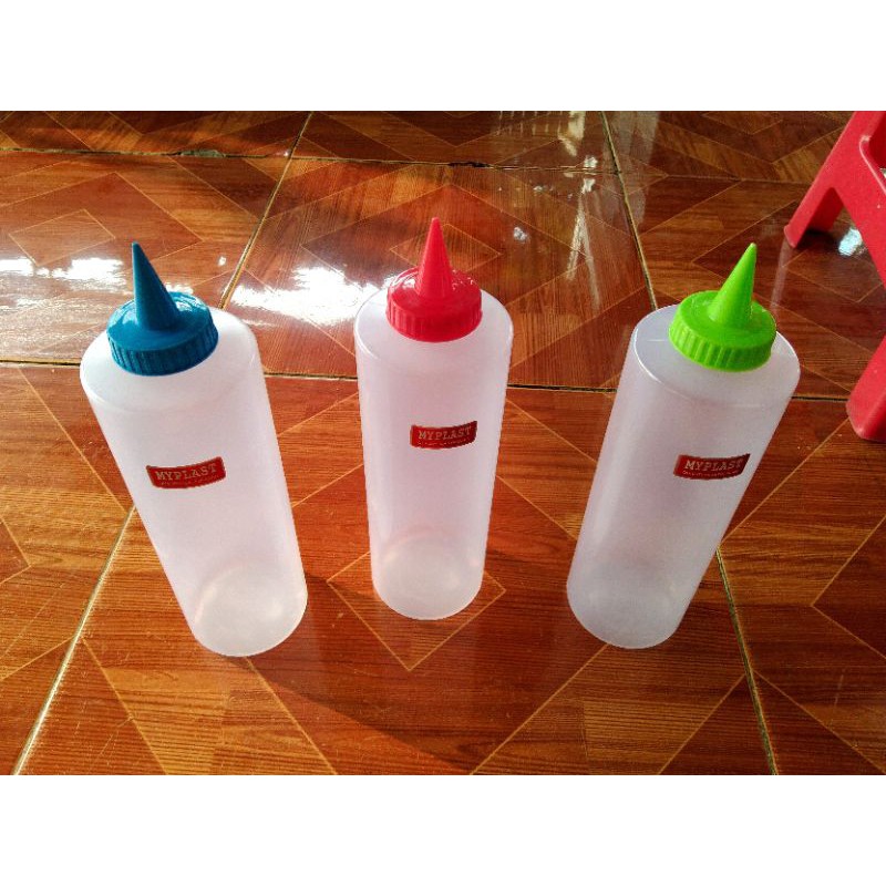 Jual Botol Saus Serba Guna Jumbo (750ml) | Shopee Indonesia