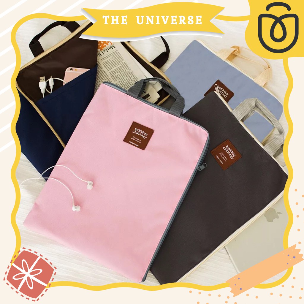 [TU] Simple & Elegant Map File Map Organizer Tempat File Tas Dokumen ...