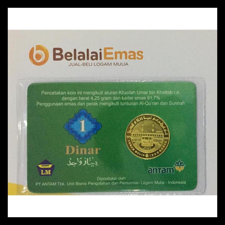 Harga 1 dinar logam Terbaru Jun 2025 | BigGo Indonesia