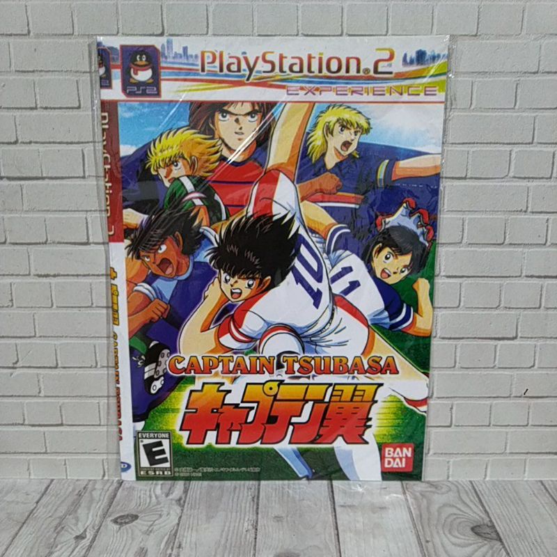 Jual CD KASET KOPAB PS2 CAPTAIN Tsubasa | Shopee Indonesia