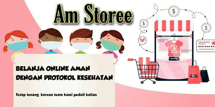 Toko Online Gallery Amstore | Shopee Indonesia