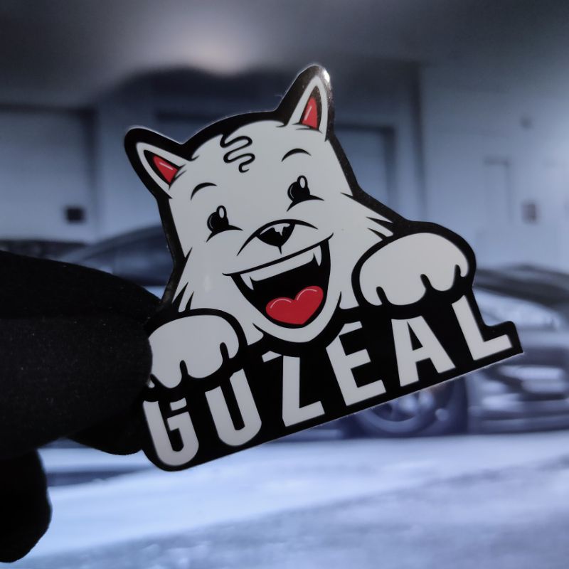 Jual STICKER GOZEAL SERIES HYBEBEAST | Shopee Indonesia