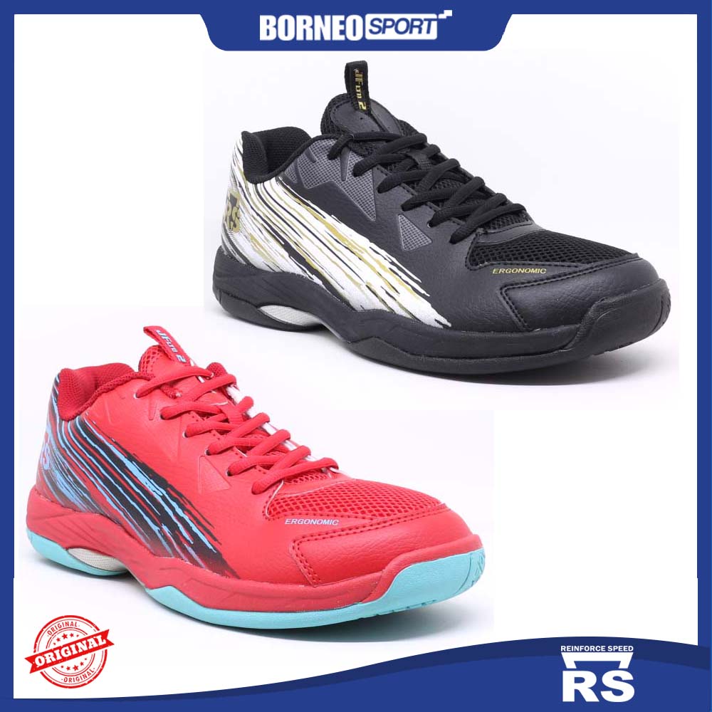 Jual SEPATU BADMINTON RS JF LTD 2 / SEPATU BADMINTON RS ORIGINAL ...