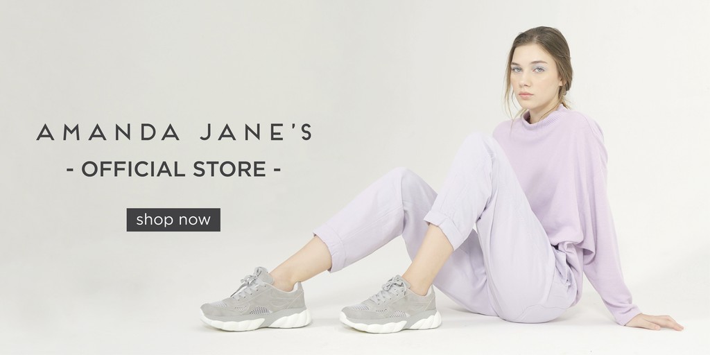 Toko Online Amanda Jane's Official Shop | Shopee Indonesia