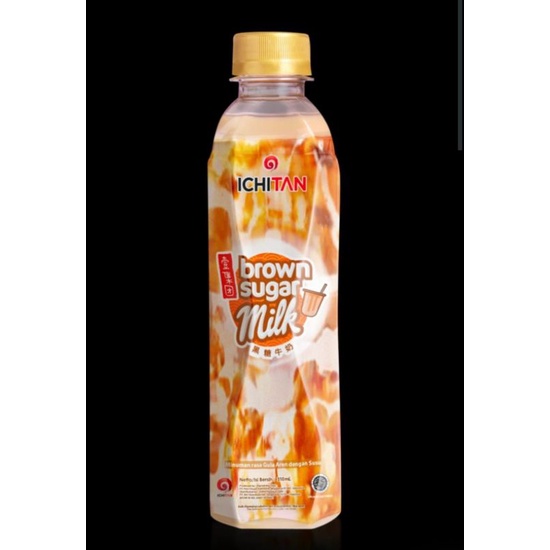 Jual Ichitan Brown Sugar 310ml | Shopee Indonesia