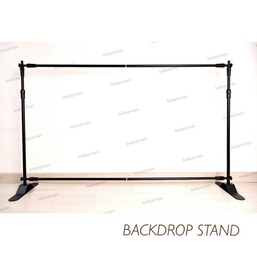 Jual STAND BACKDROP / TIANG BACKDROP / IRON BACKDROP | Shopee Indonesia