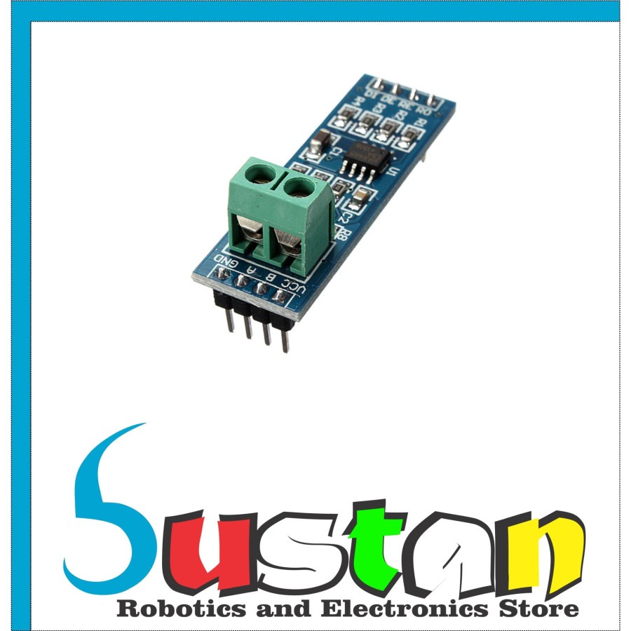 Jual max485 TTL to RS485 MODULE RS 485 max 485 | Shopee Indonesia