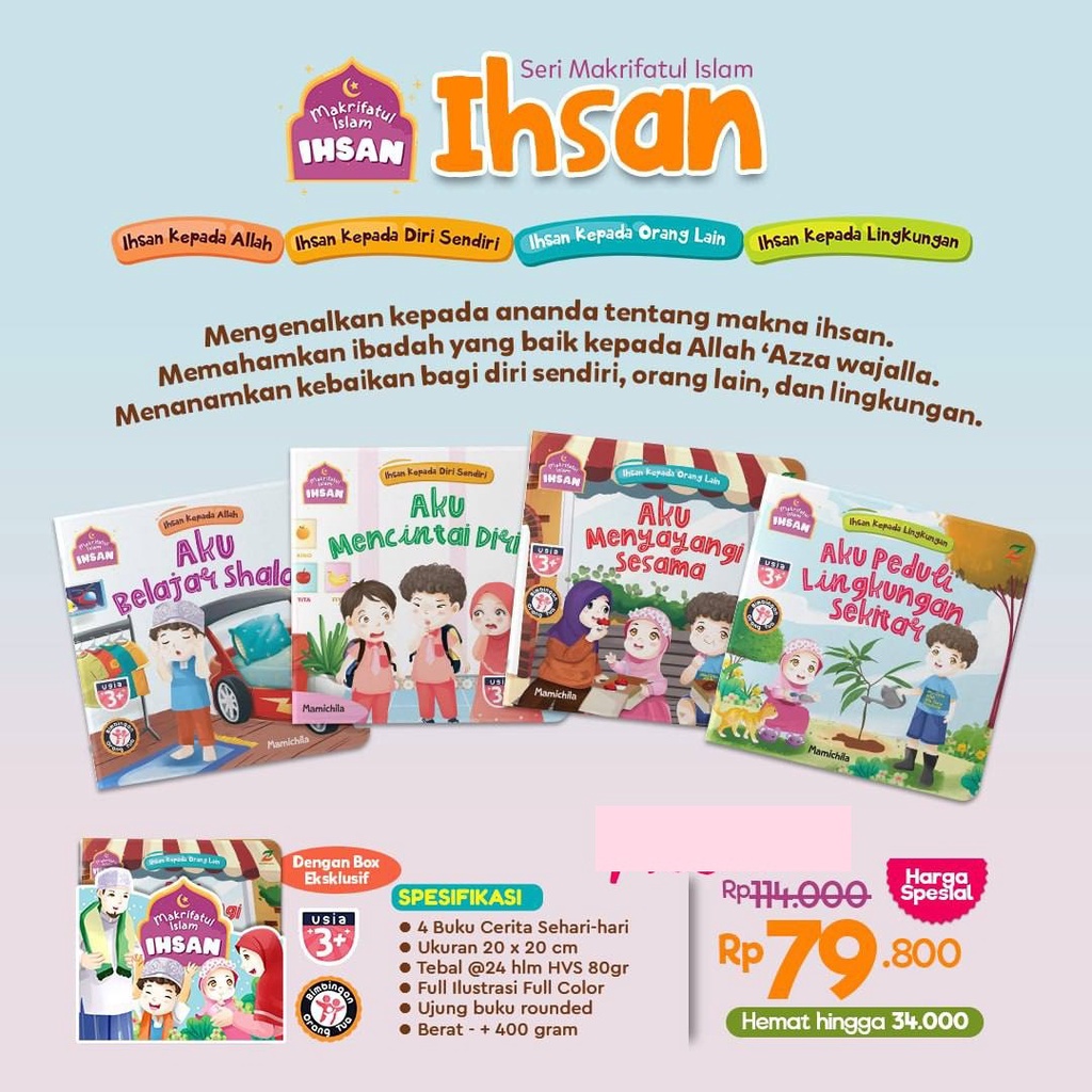 Jual Makrifatul Islam Ihsan BUKU ANAK MUSLIM ISLAMI RUKUN IMAN RUKUN ... Jual Makrifatul Islam Ihsan BUKU ANAK MUSLIM ISLAMI RUKUN IMAN RUKUN ...