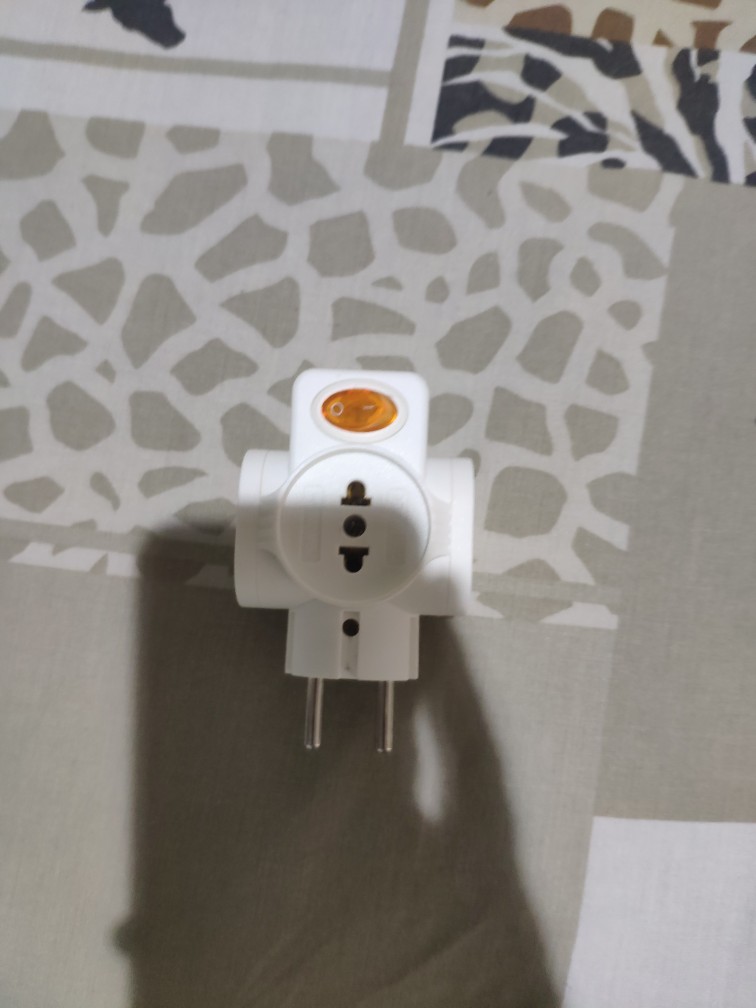 Steker T Multi 4 Lubang 314 Matsui | Shopee Indonesia