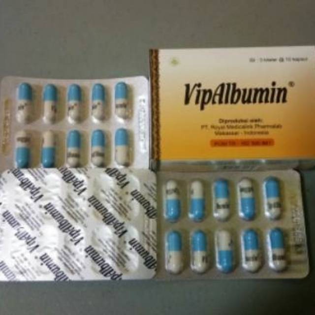 Jual Vip Albumin | Shopee Indonesia