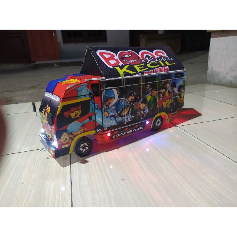 Jual MINIATUR TRUK OLENG | Shopee Indonesia