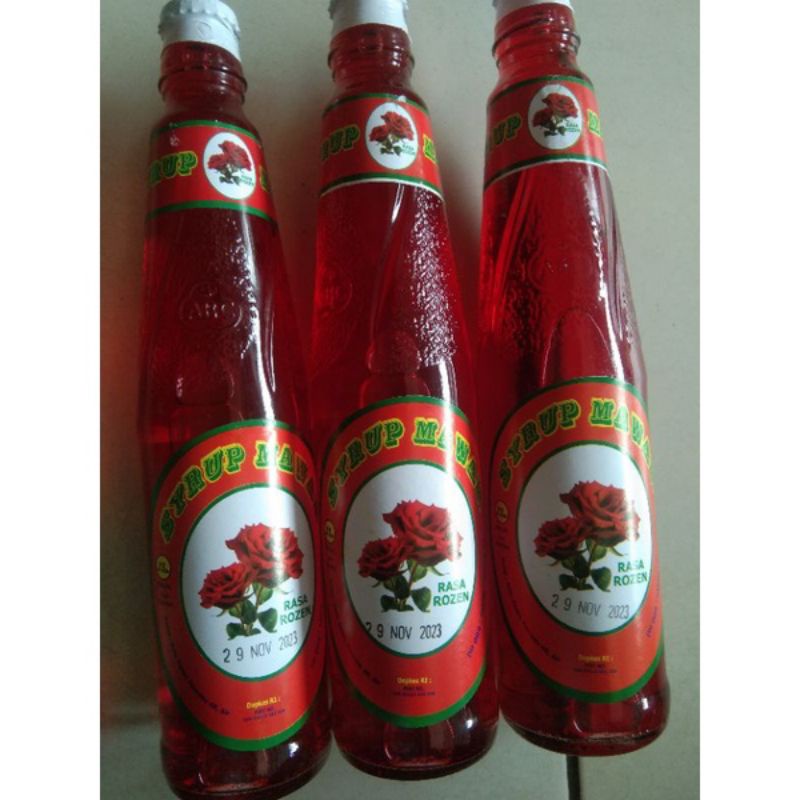 Jual Sirup Mawar Kalimantan | Shopee Indonesia