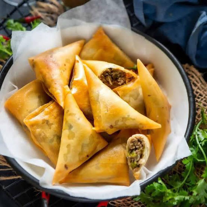 Jual Mini Samosa (10pcs) | Shopee Indonesia