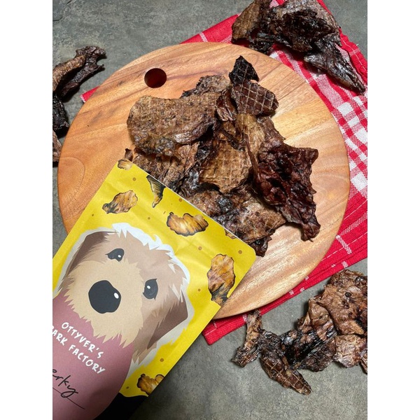 Jual dehydrated pork lung / paru babi (dog treat / snack anjing ...