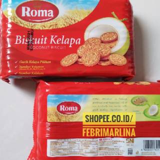 Jual Roma Kelapa 300 gr | Shopee Indonesia