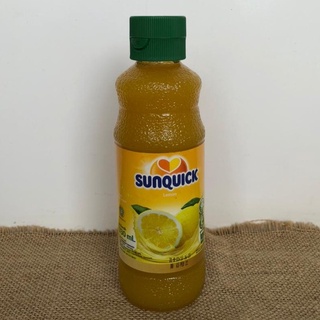 Jual SUNQUICK Lemon 330ml | Shopee Indonesia