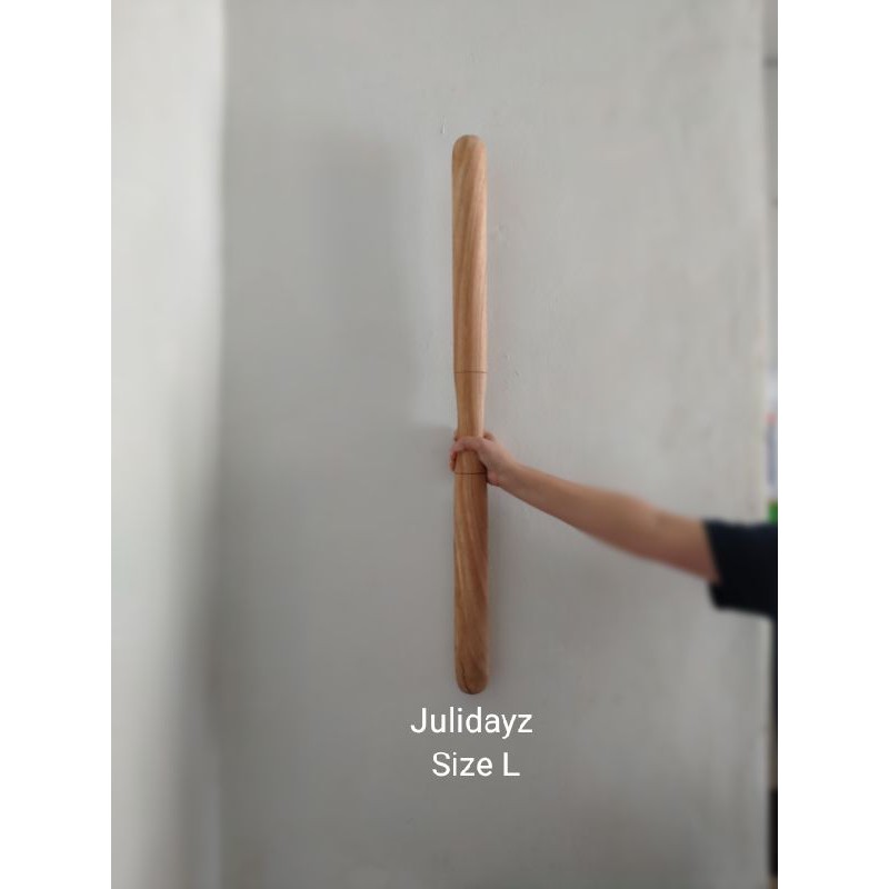 Jual Alu kayu size L 90 cm | Shopee Indonesia