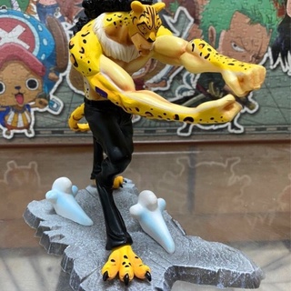 Jual (Baca Deskripsi) Figure One Piece - CP9 Rob Lucci Rokuogan ...