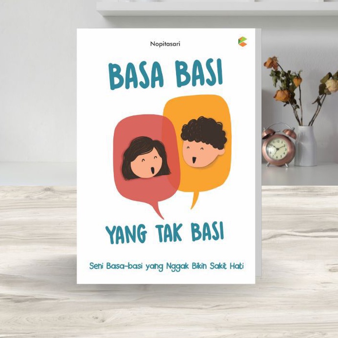 Jual BUKU BASA-BASI YANG TAK BASI | Shopee Indonesia Jual BUKU BASA-BASI YANG TAK BASI | Shopee Indonesia