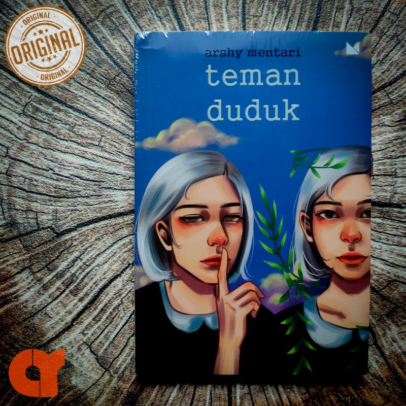 Jual Buku Mojok - TEMAN DUDUK - Arshy Mentari | Shopee Indonesia