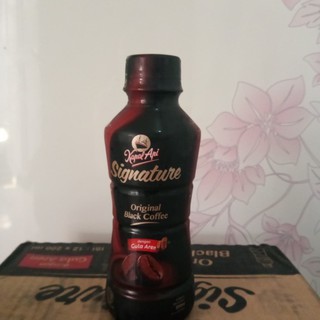 Jual Kopi Kapal Api Signature Botol 200ml | Shopee Indonesia