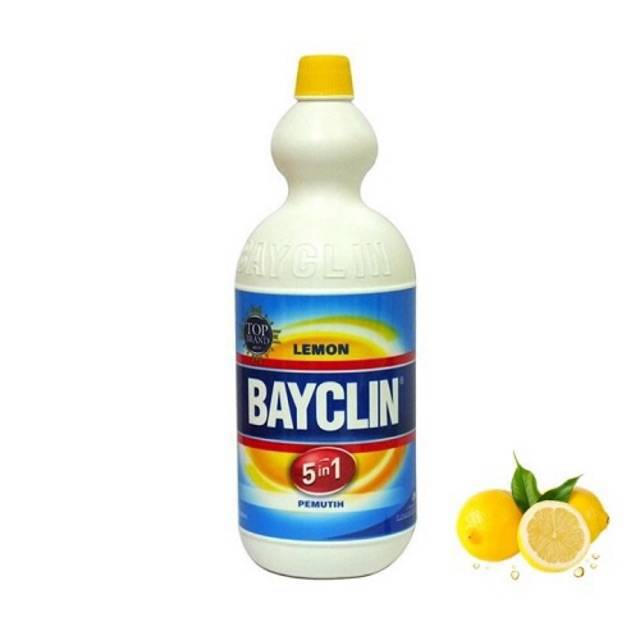 Jual Bayclin 1000 ml/ 1liter | Shopee Indonesia