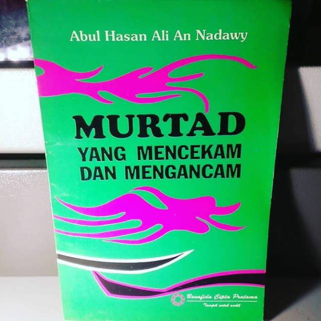 Jual Murtad Yang Mencekam dan Mengancam Indonesia|Shopee Indonesia