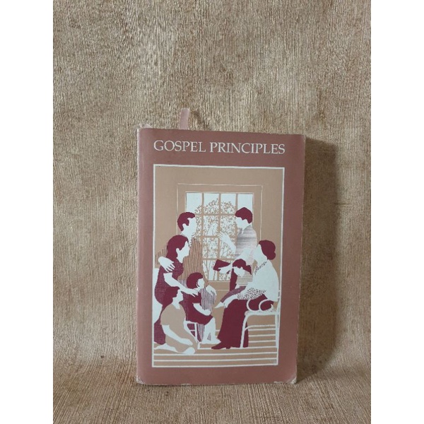 Jual Buku Gospel Principles - original | Shopee Indonesia