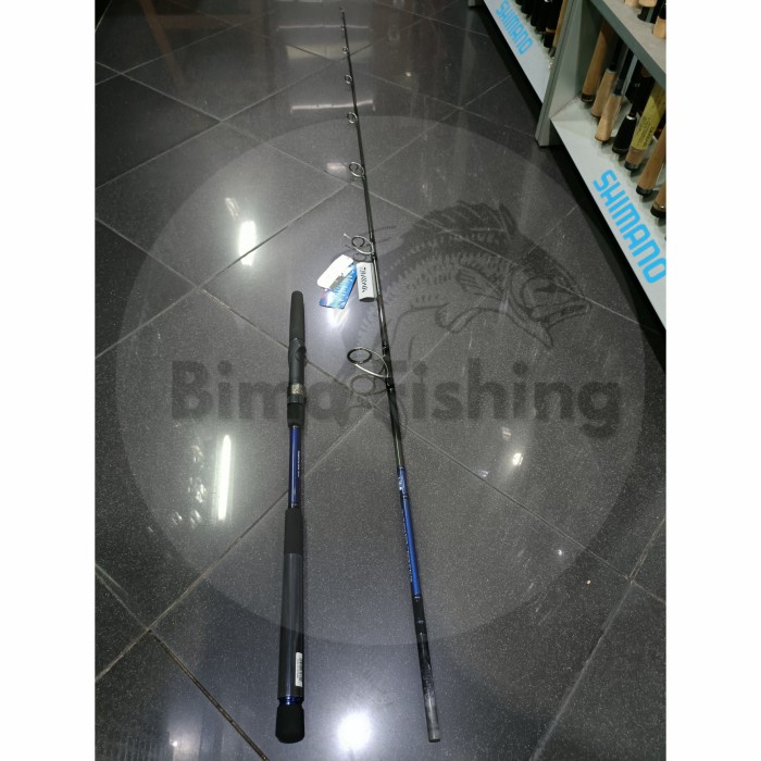 Jual leoadriansyahberkah - Joran Daiwa Phantom Versatile 802HS-SD ...