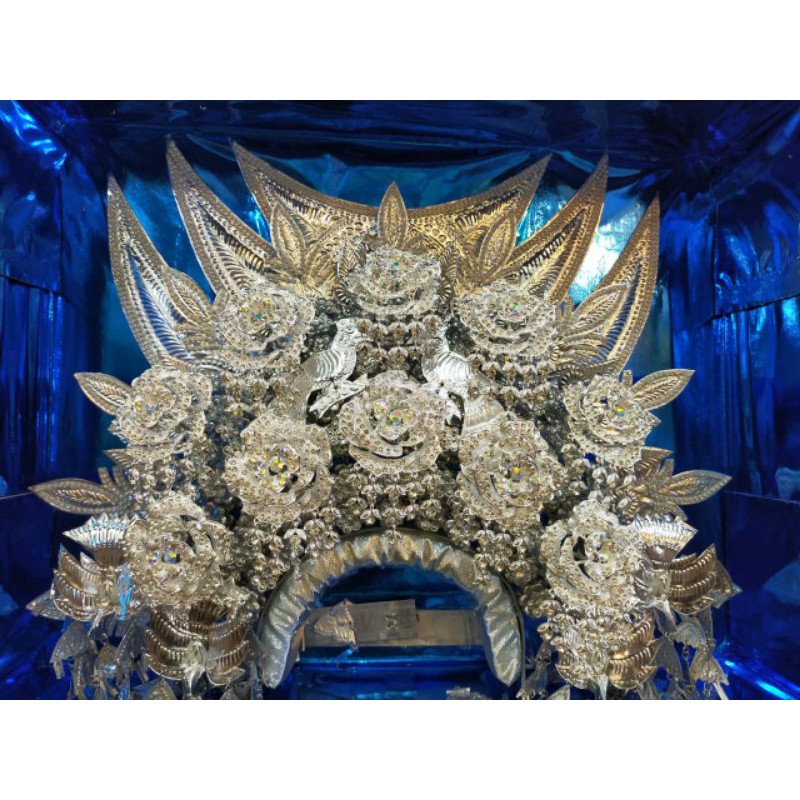 Jual suntiang sunting pengantin minang/sunting rumah adat padang ... Jual suntiang sunting pengantin minang/sunting rumah adat padang ...